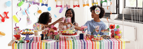 De perfecte versiering om elk feest te laten stralen – Partywinkel