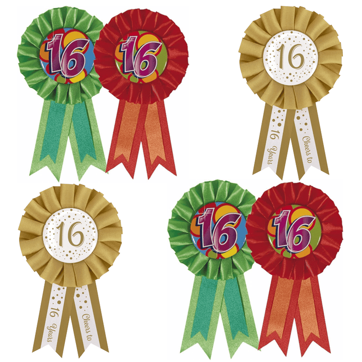 16 Jaar Versiering kopen – Partywinkel