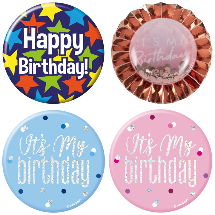 Happy Birthday Versiering kopen – Partywinkel