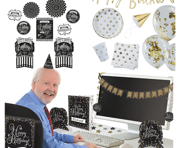Happy Birthday Versiering Sets kopen – Partywinkel
