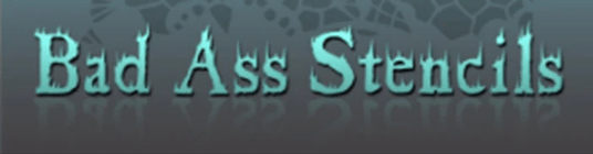 Bad Ass Stencils kopen – Partywinkel