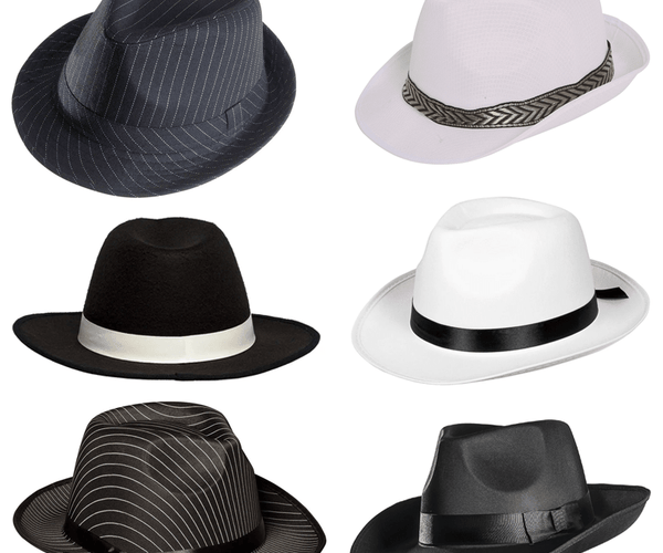 Gangster Hoeden kopen – Partywinkel
