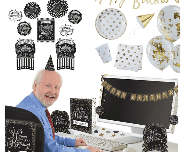 Happy Birthday Versiering Sets kopen – Partywinkel
