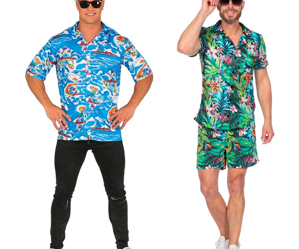 Hawaiian Shirts kopen – Partywinkel
