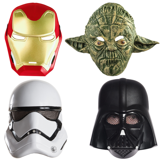 Maskers kopen – Partywinkel