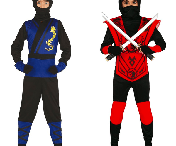 Ninja Pakken Jongens kopen – Partywinkel