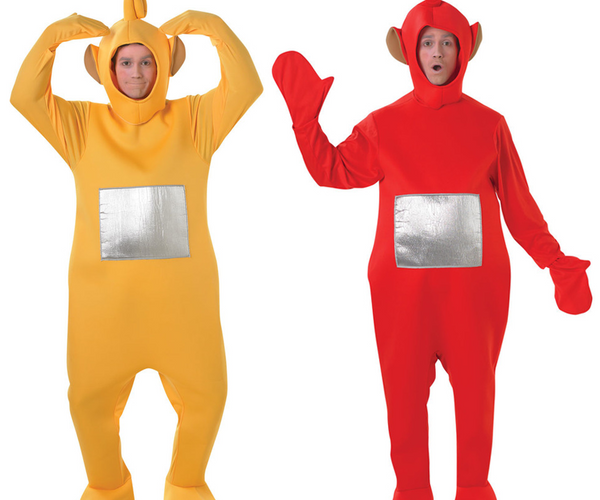 Teletubbies Pakken Heren kopen – Partywinkel