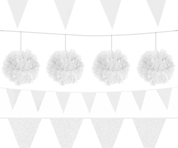 Witte Slingers kopen – Partywinkel