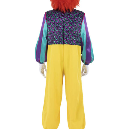 IT Pennywise Kostuum All-in-One – Partywinkel