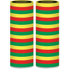Serpentines Rood-Geel-Groen 4m - 2 stuks – Partywinkel