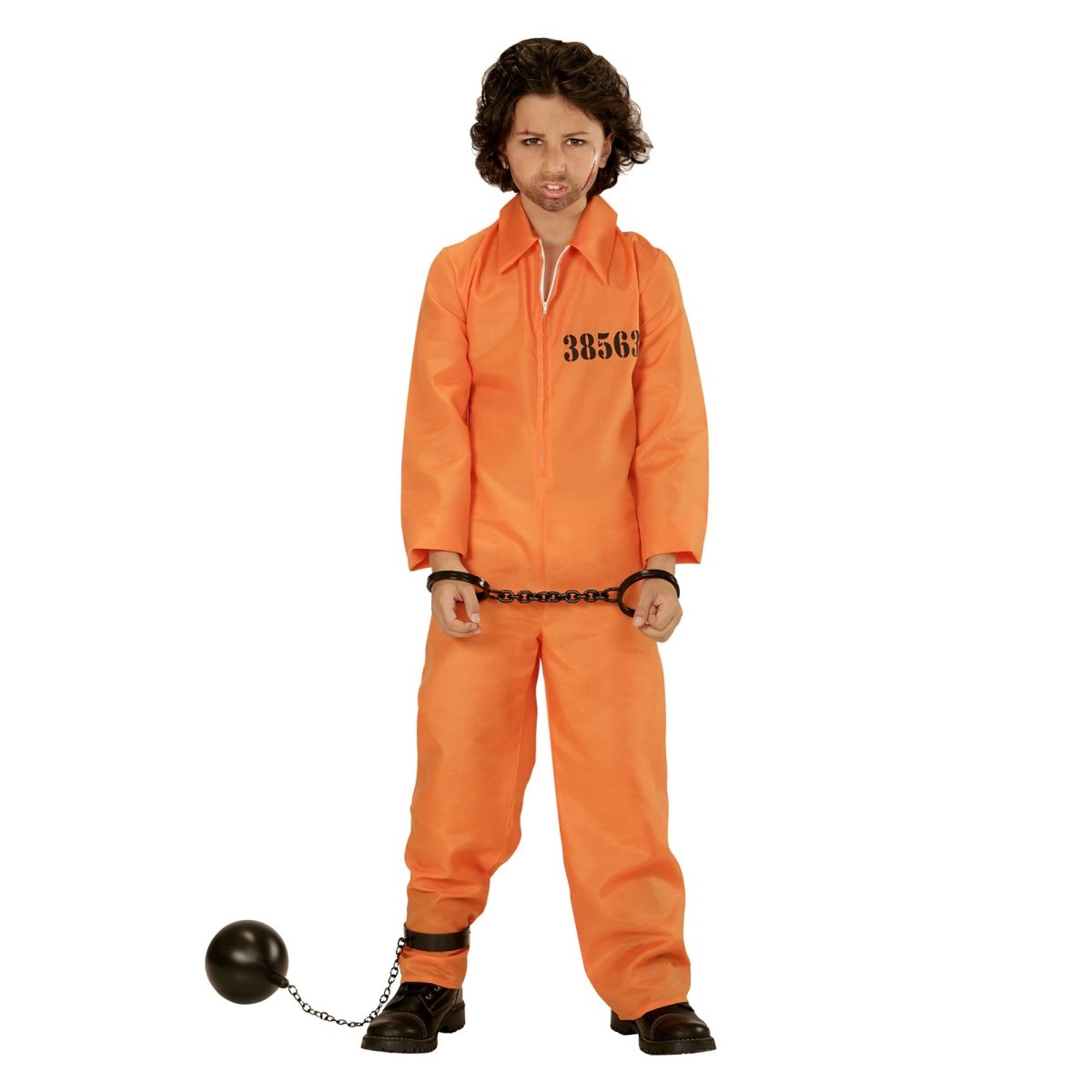 Boevenpak Oranje Kind – Partywinkel