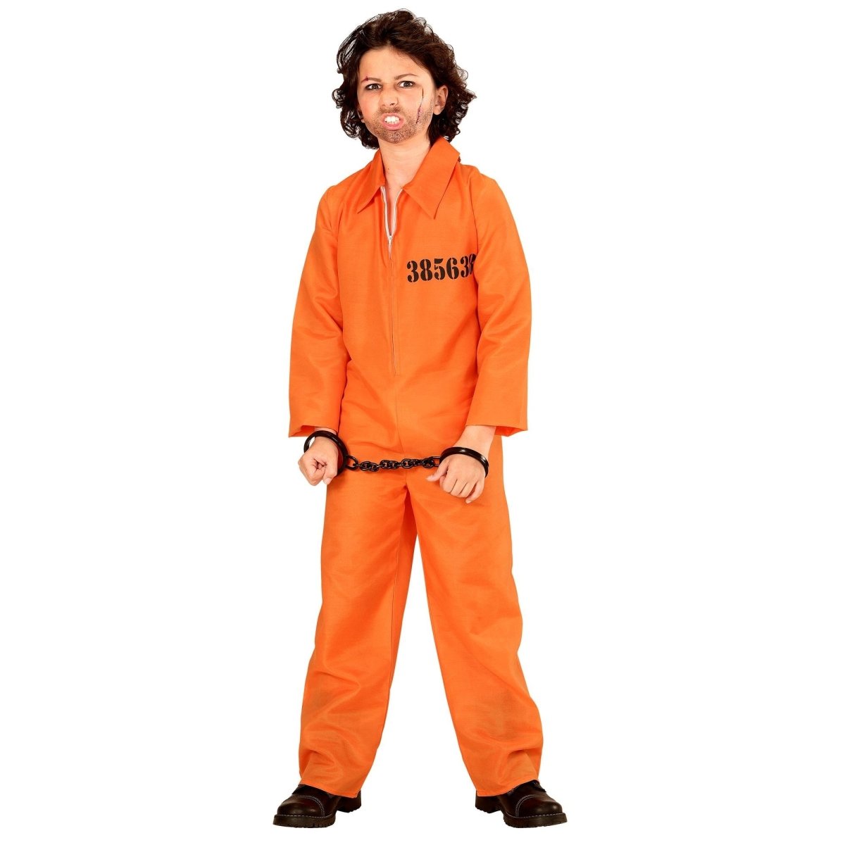 Boevenpak Oranje Kind – Partywinkel