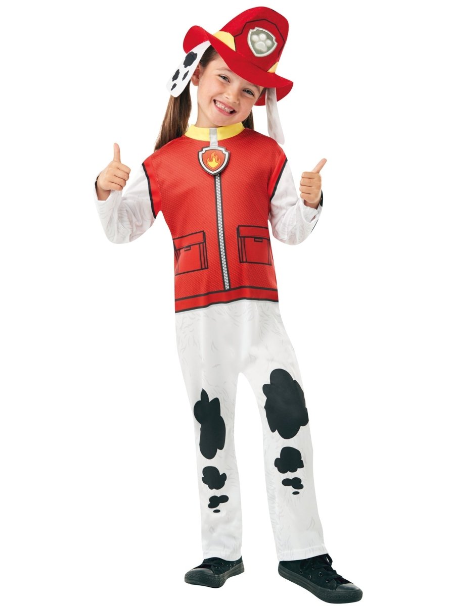 Paw Patrol Kostuum Jongen Marshall – Partywinkel