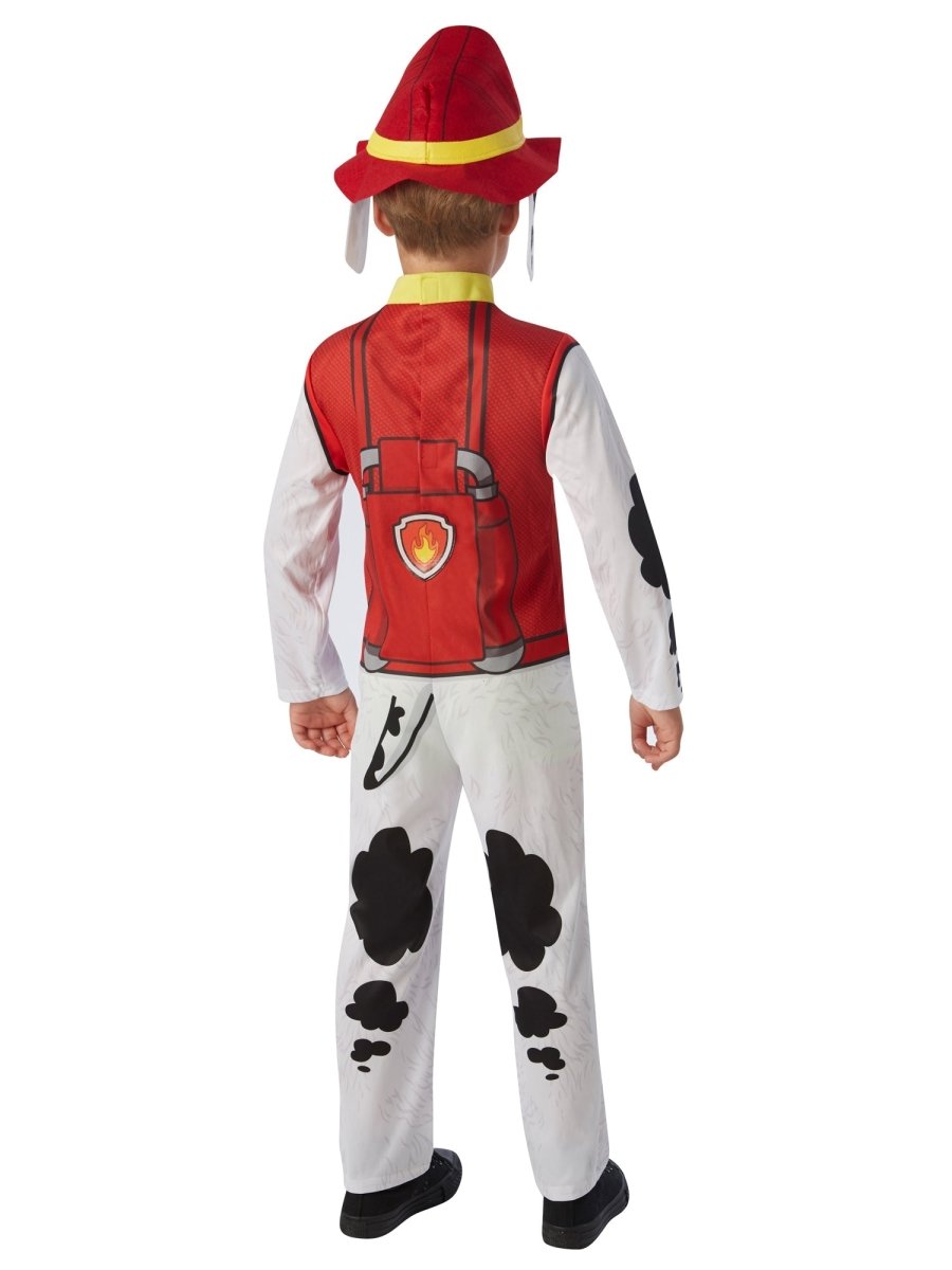 Paw Patrol Kostuum Jongen Marshall – Partywinkel