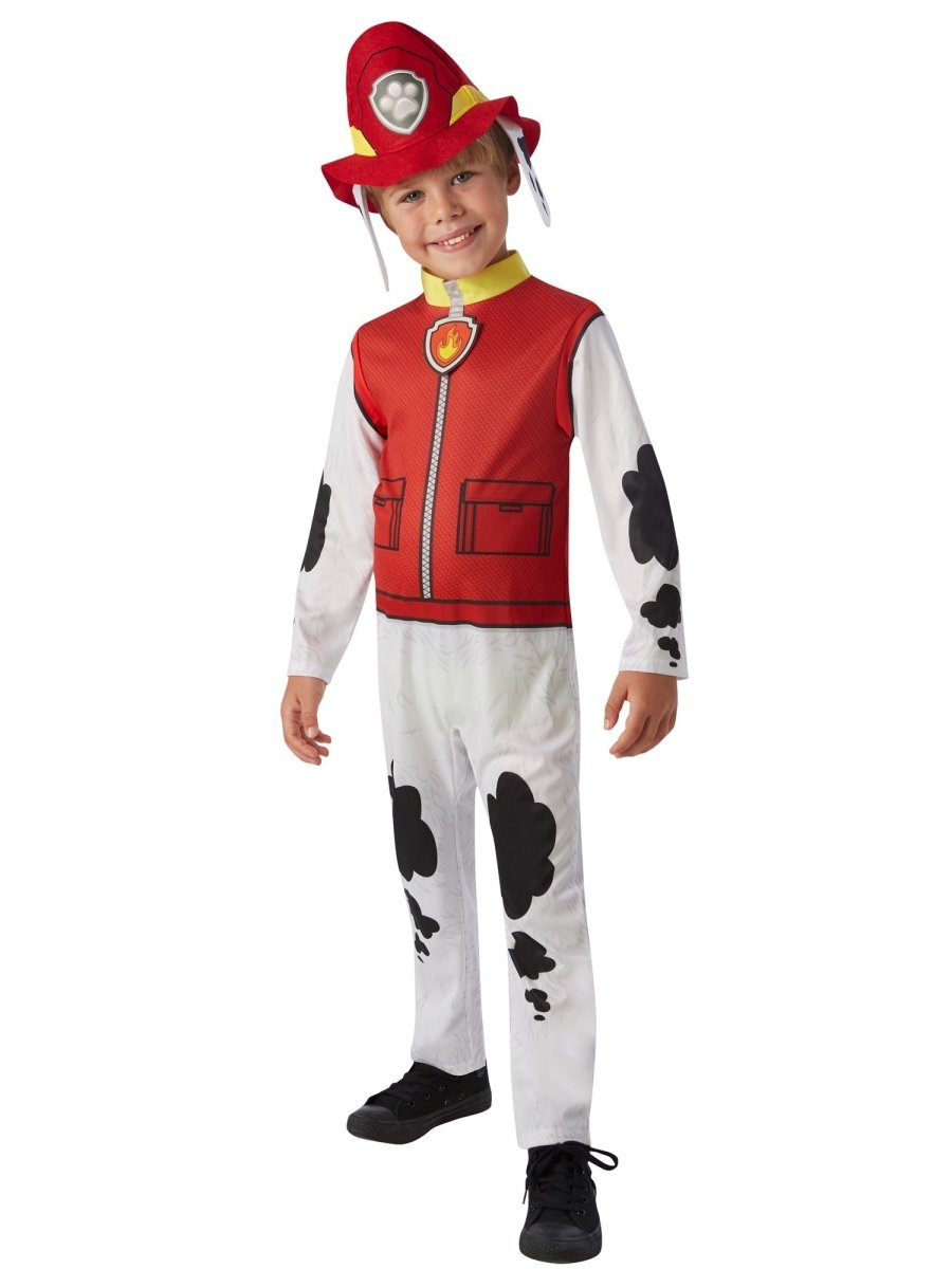Paw Patrol Kostuum Jongen Marshall – Partywinkel