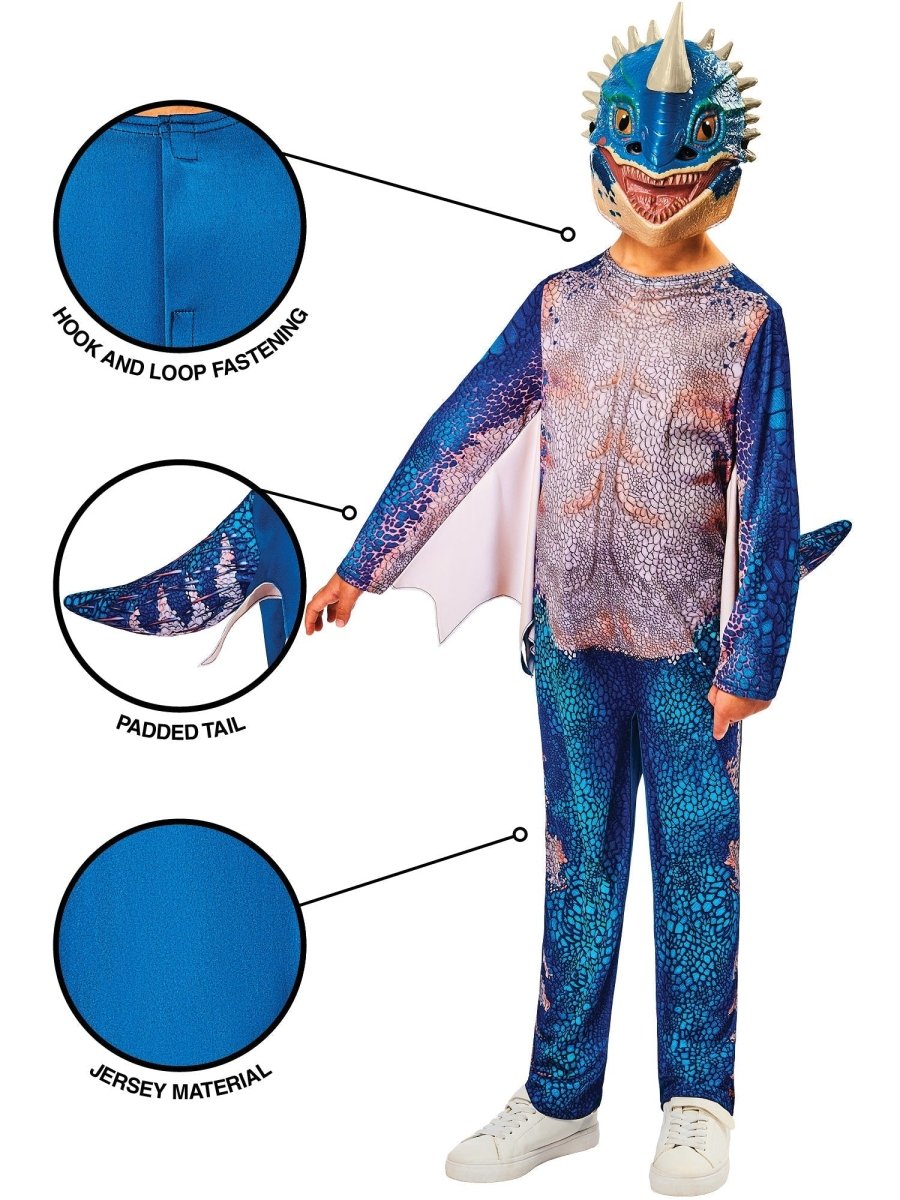 How To Train Your Dragon Kostuum Kind Nadder – Partywinkel