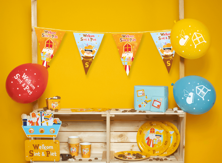 Sinterklaas Slingers kopen – Partywinkel